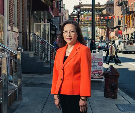 Camille Ragin | Fox Chase Cancer Center - Philadelphia PA